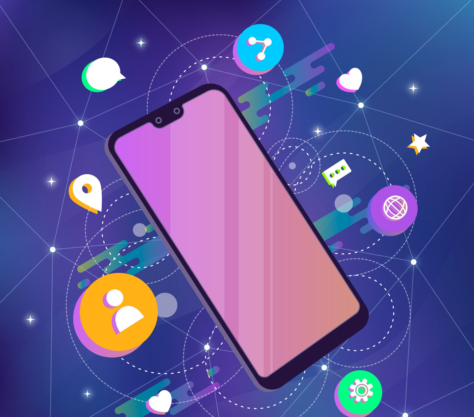 Mobile technology and its impact on society. – Mobile and Web – Design ...